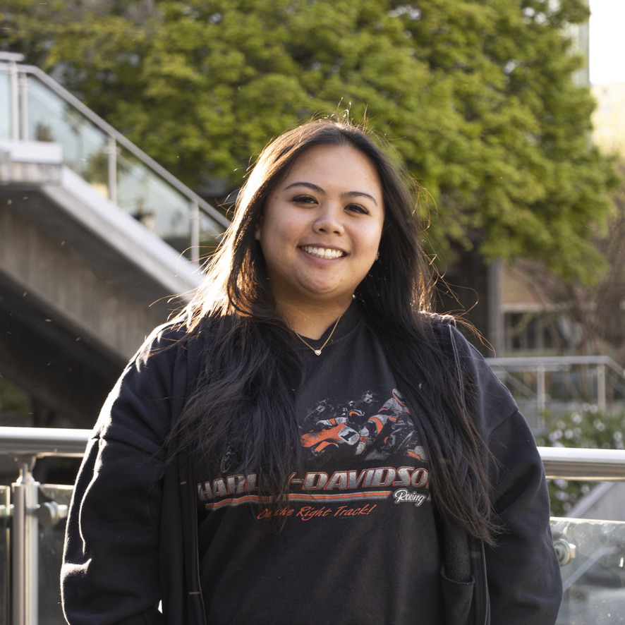 Artist Page - Angelique Joy Fernandez